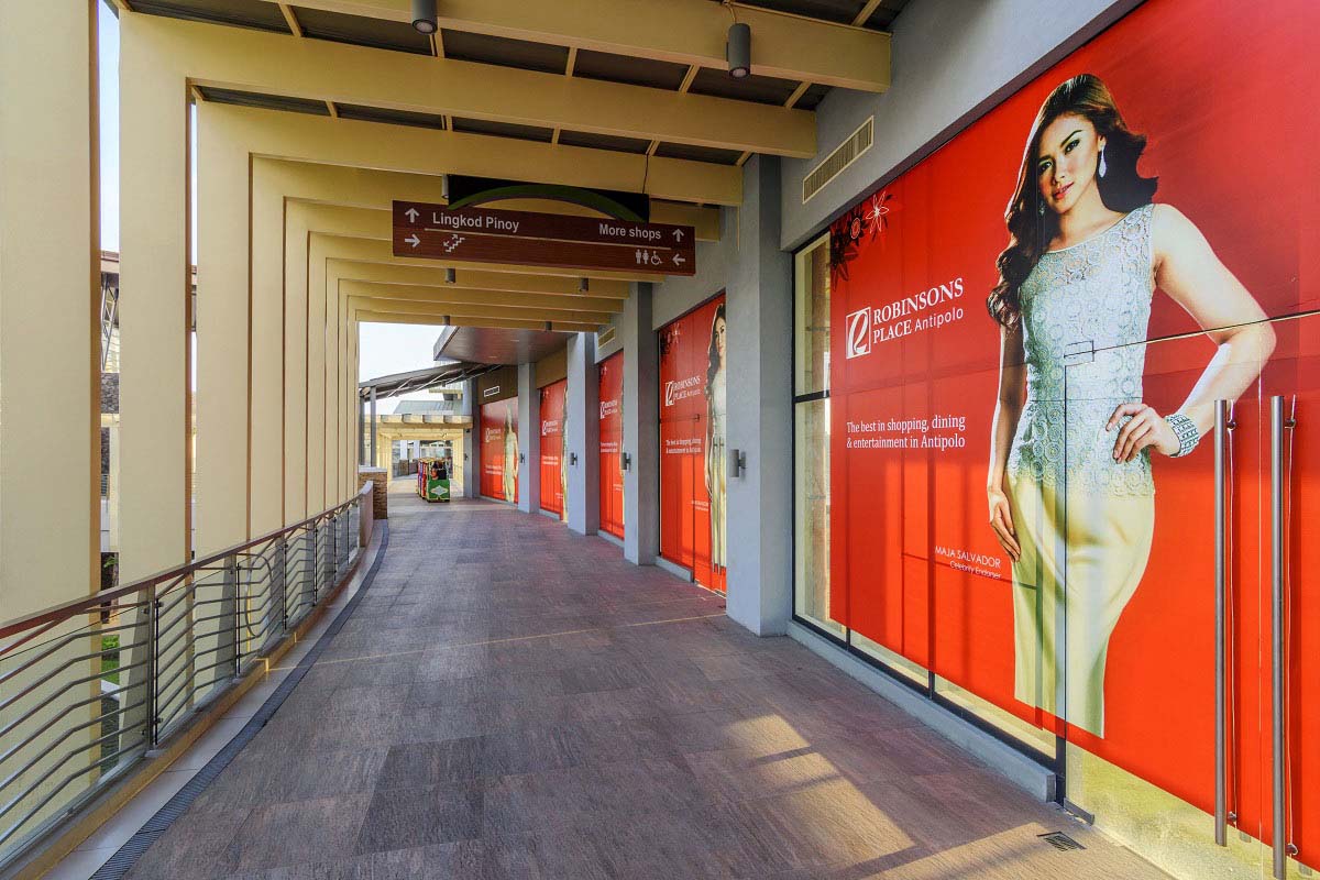 Robinsons Place, Antipolo | ASYA