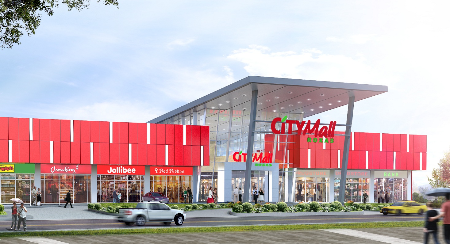 Citymall Roxas | ASYA