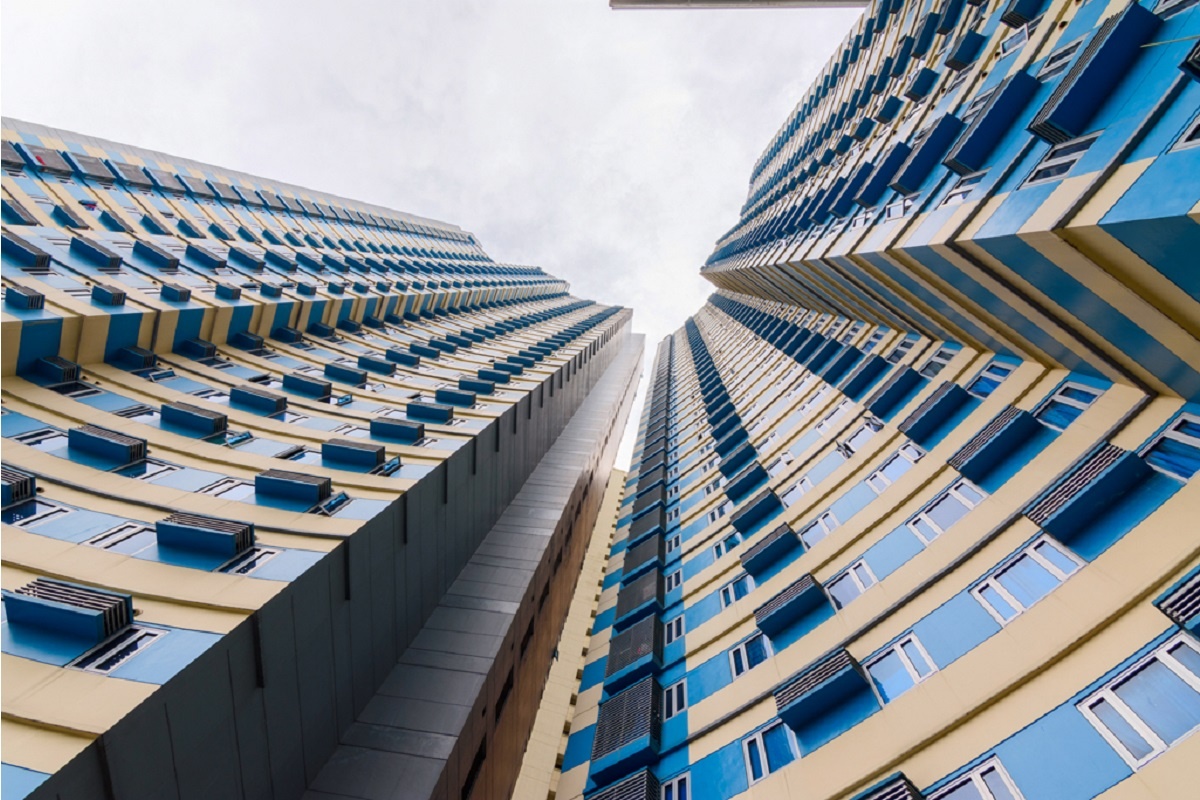 The Grand Towers, Manila | ASYA