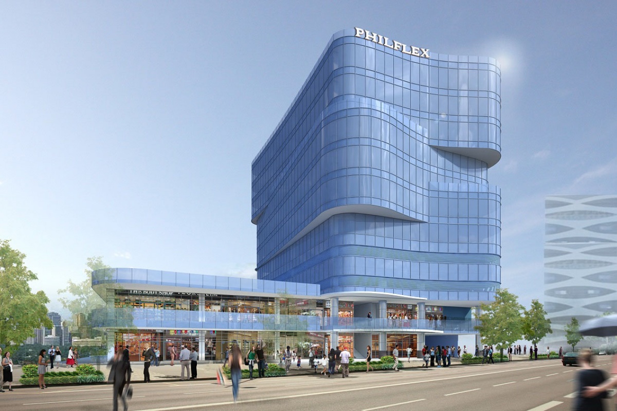 PASAY | Philflex Bay Center [11F|mix] | SkyscraperCity Forum