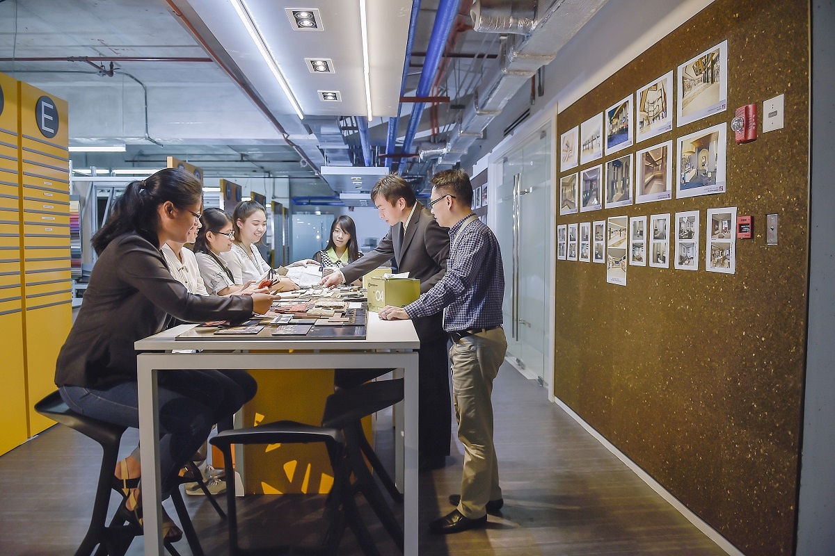 Interior Design | ASYA