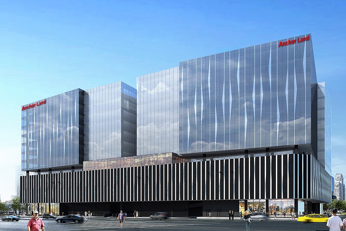 ASEANA CITY | The Centrium [12F|ofc] | SkyscraperCity Forum